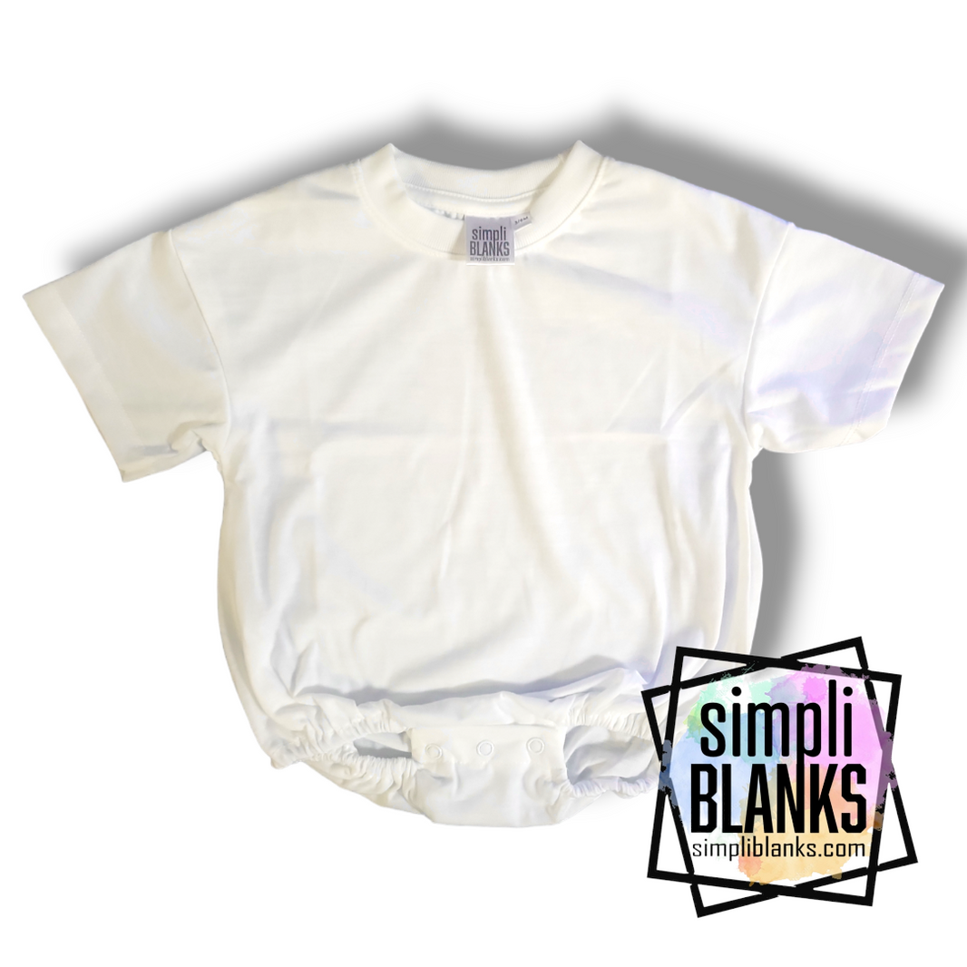 Baggy Baby Rompers – Simpli Blanks